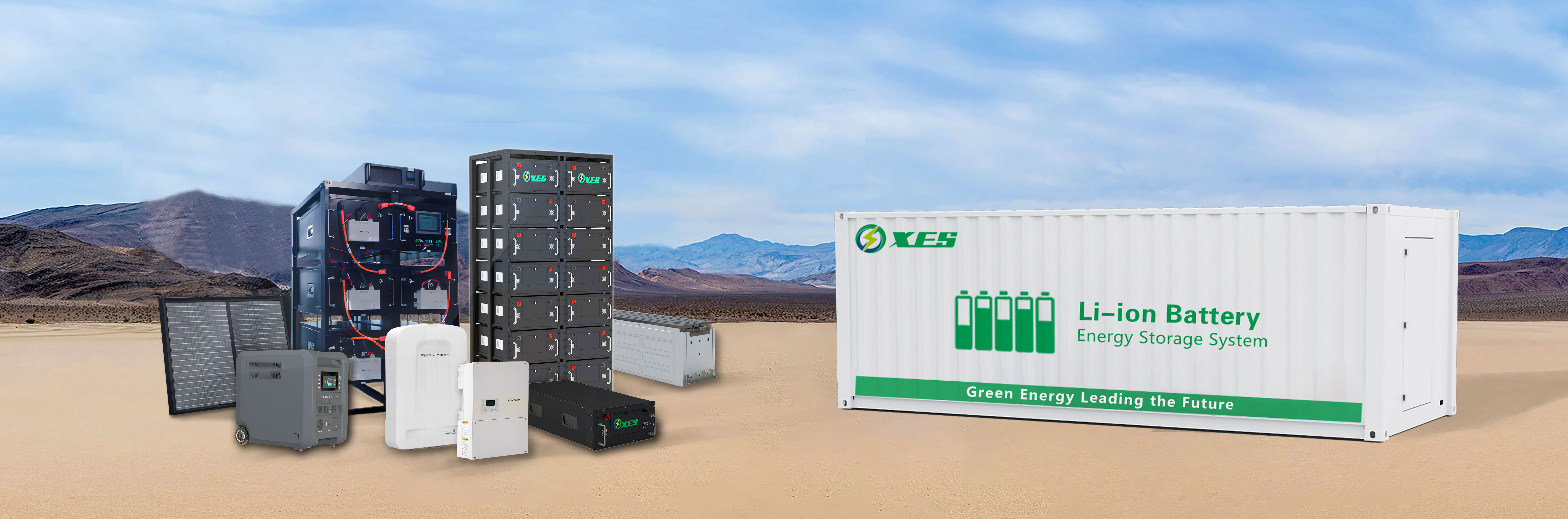 XES Residential Energy Storage System-Xinyi Electric Storage Holdings ...